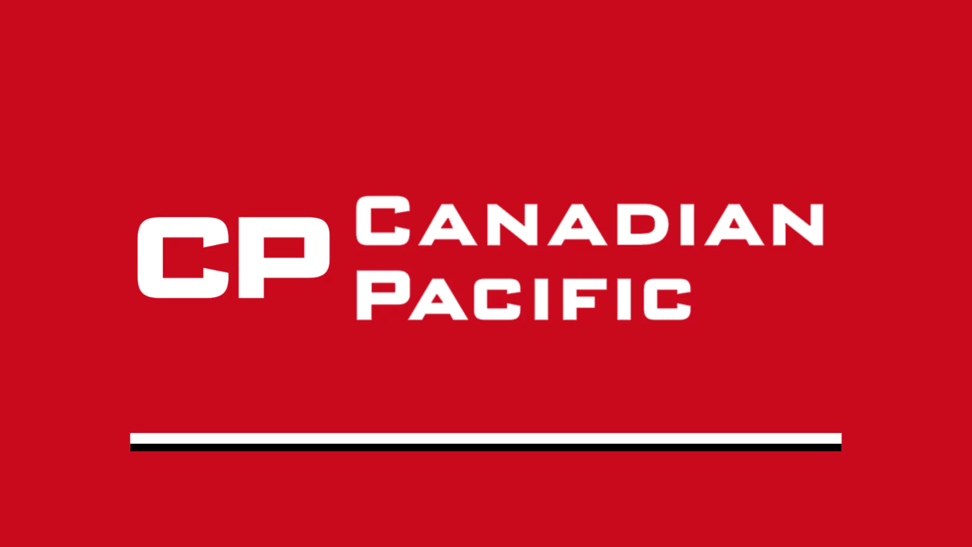 Canadian Pacific Railway Tracking