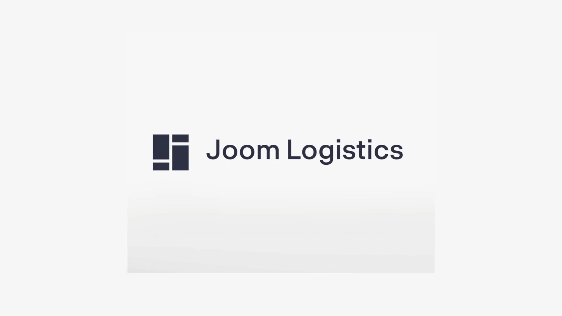 Joom Logistics Shipping Tracking